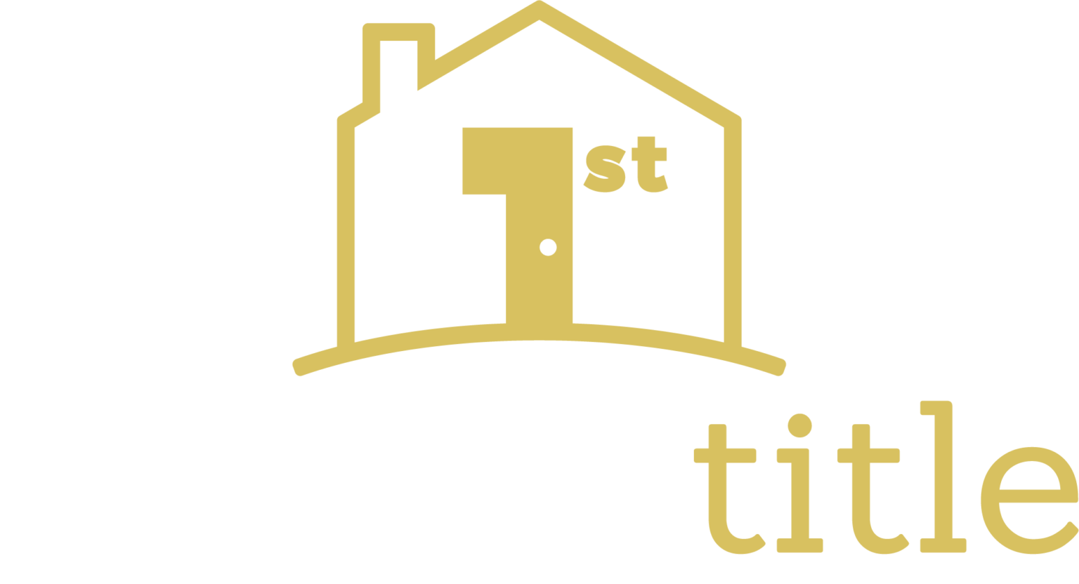 First Option Title – Texas Title Company